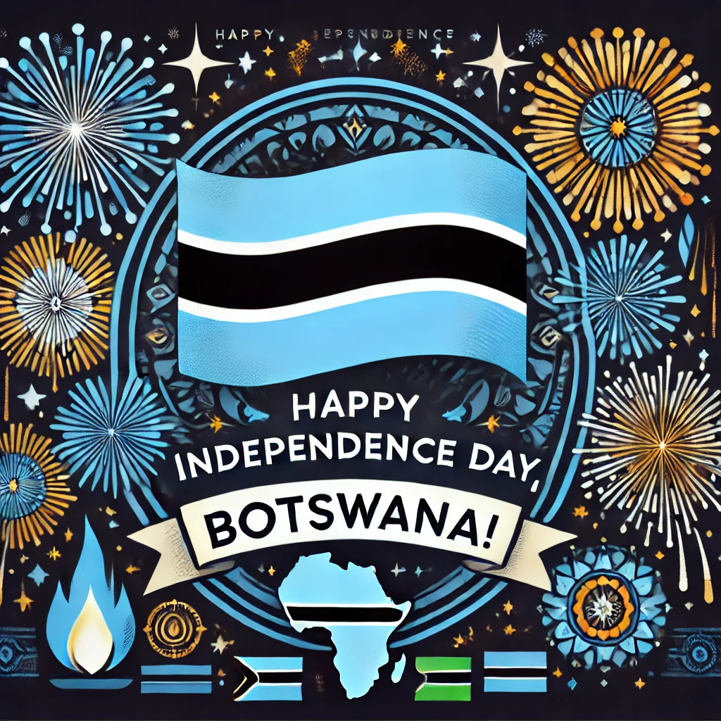 Happy Independence Day, Botswana! - PAA CAPITAL GROUP