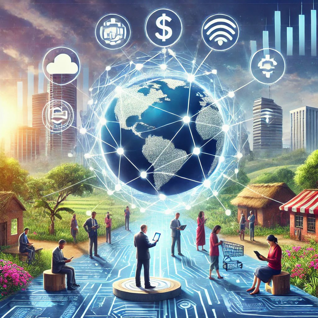 Harnessing The Power Of Fintech For Financial Inclusion: A Pathway To ...